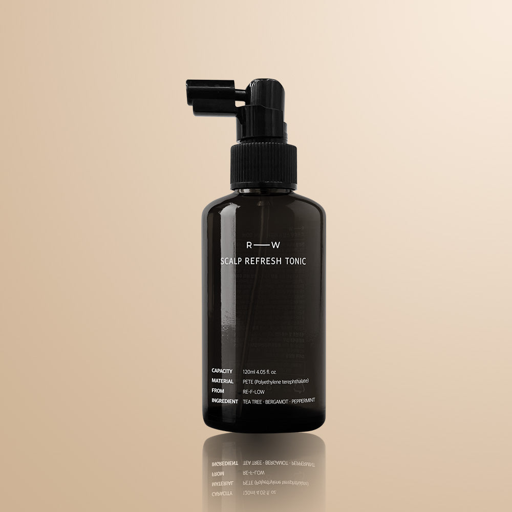 Scalp Refresh Tonic 120ml – Kurated